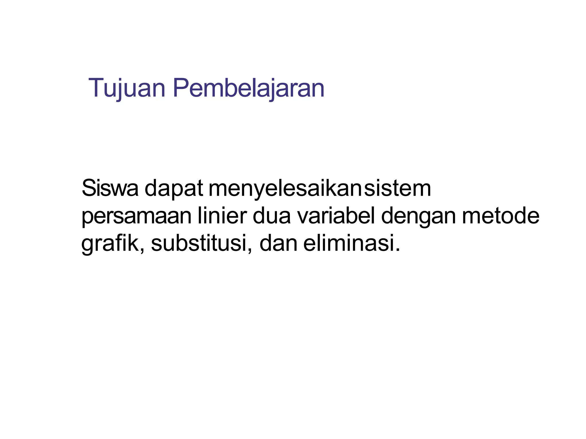 Sistem Persamaan Linear Dua Variabel.PPT.pptx