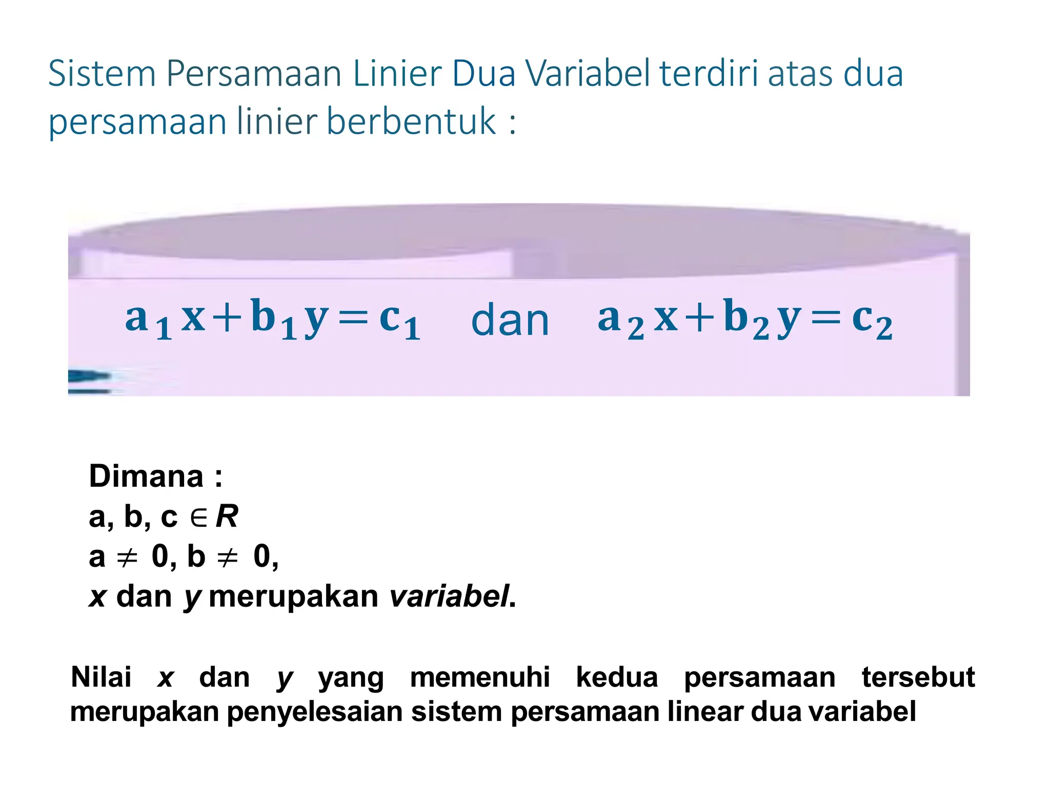 Sistem Persamaan Linear Dua Variabel.PPT.pptx