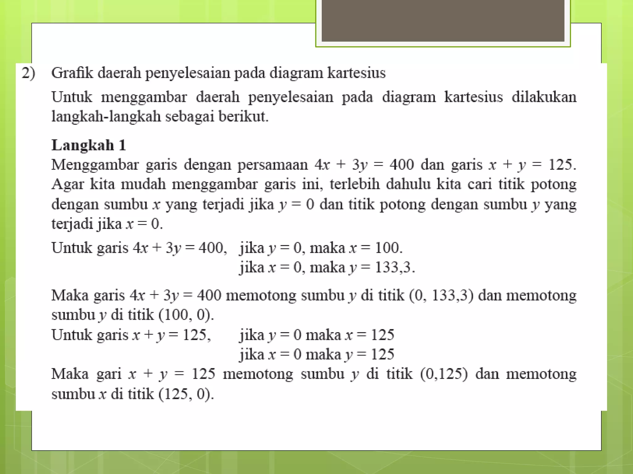 SPLDV & SPLTV (dari Guru). | PDF