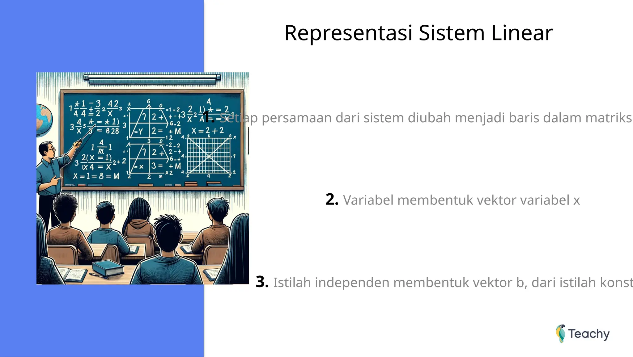 SPLDV dalam Matriks untuk SMA kelas X.pptx