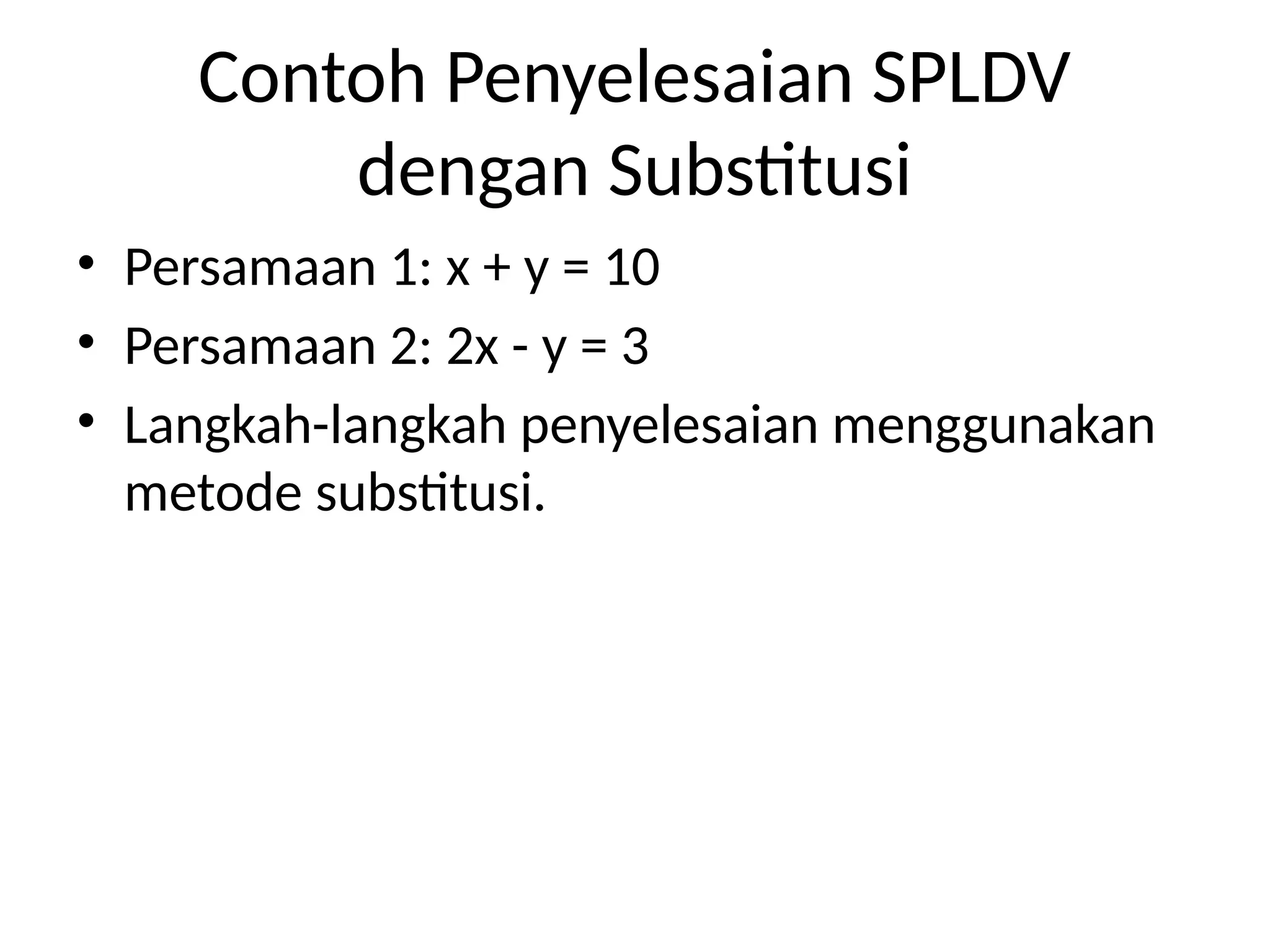 SPLDV_Materi_Presentation.pptx ppppppppp | PPT
