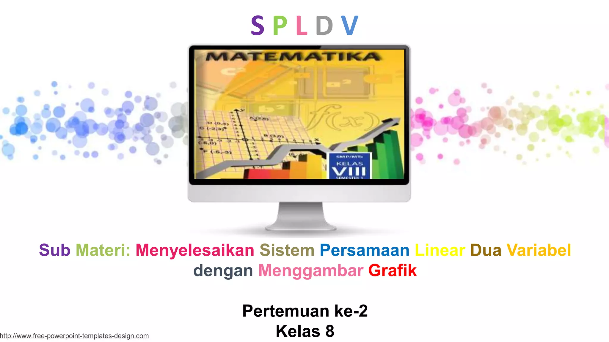 SPLDV (Metode Grafik) p-2 | PPT