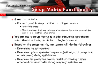 Supply Planning Leadership Exchange: SAP PP/DS What You Need to Know ...