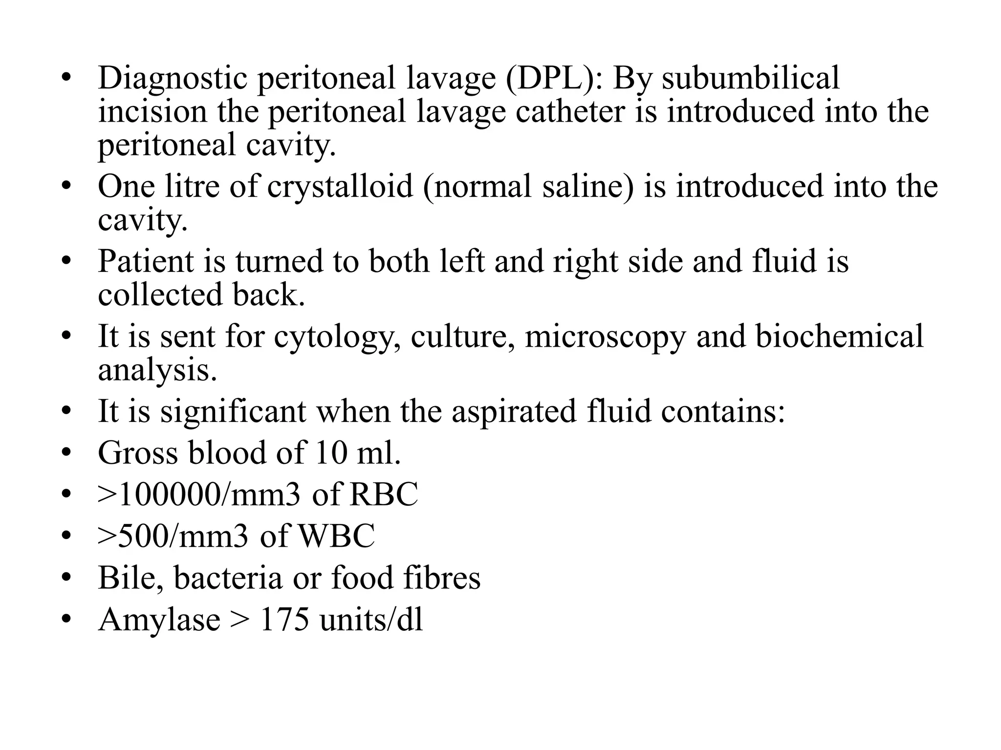 splenic injury | PPTX