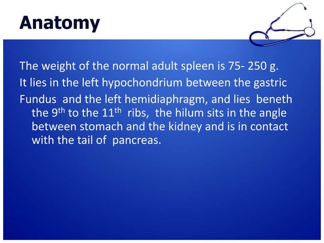 spleen power point by doctor ahmed .ppt.ppt