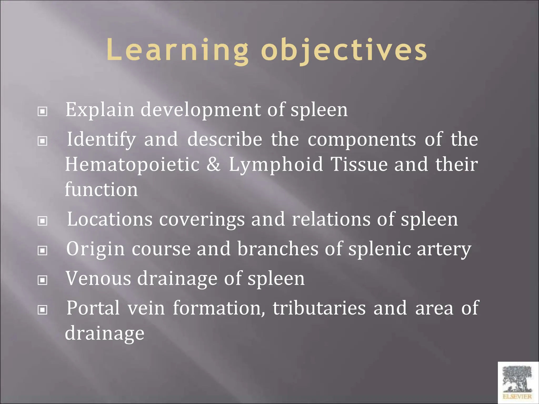 Spleen pptx for the best mbbs prepartion of spleen | PPTX