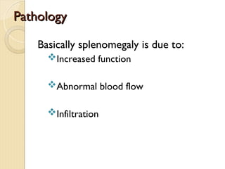spleen-gross anatomy - physiology---.ppt
