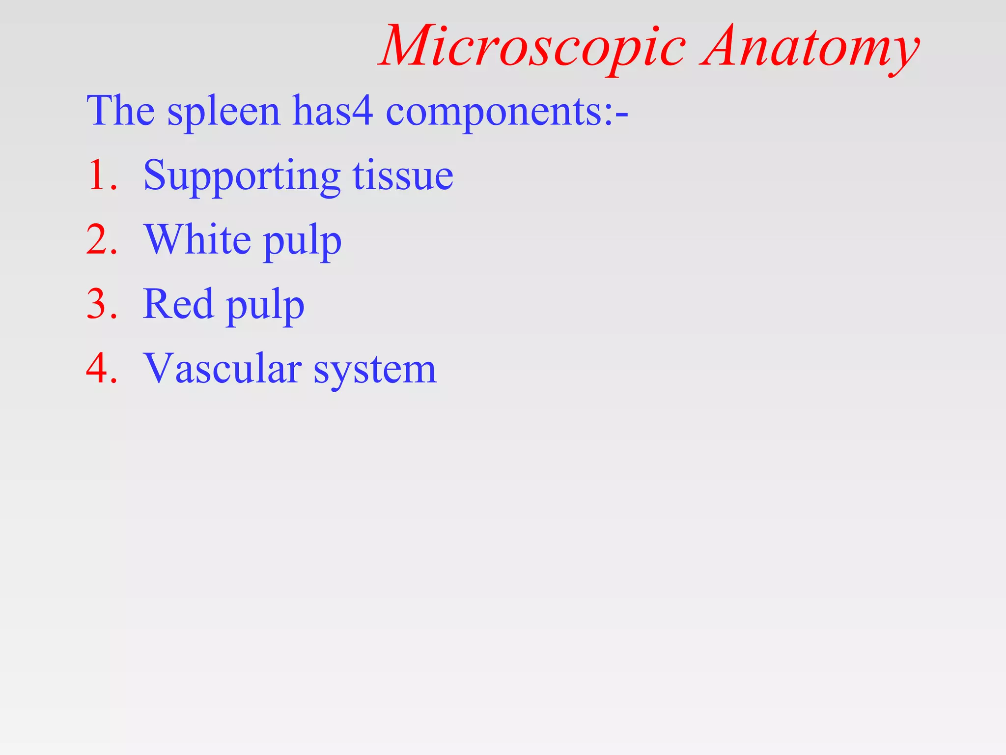 Spleen- anatomy physiology, function, anomalies.pptx.pptx