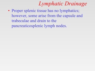 Spleen-Anatomy physiology.pptx