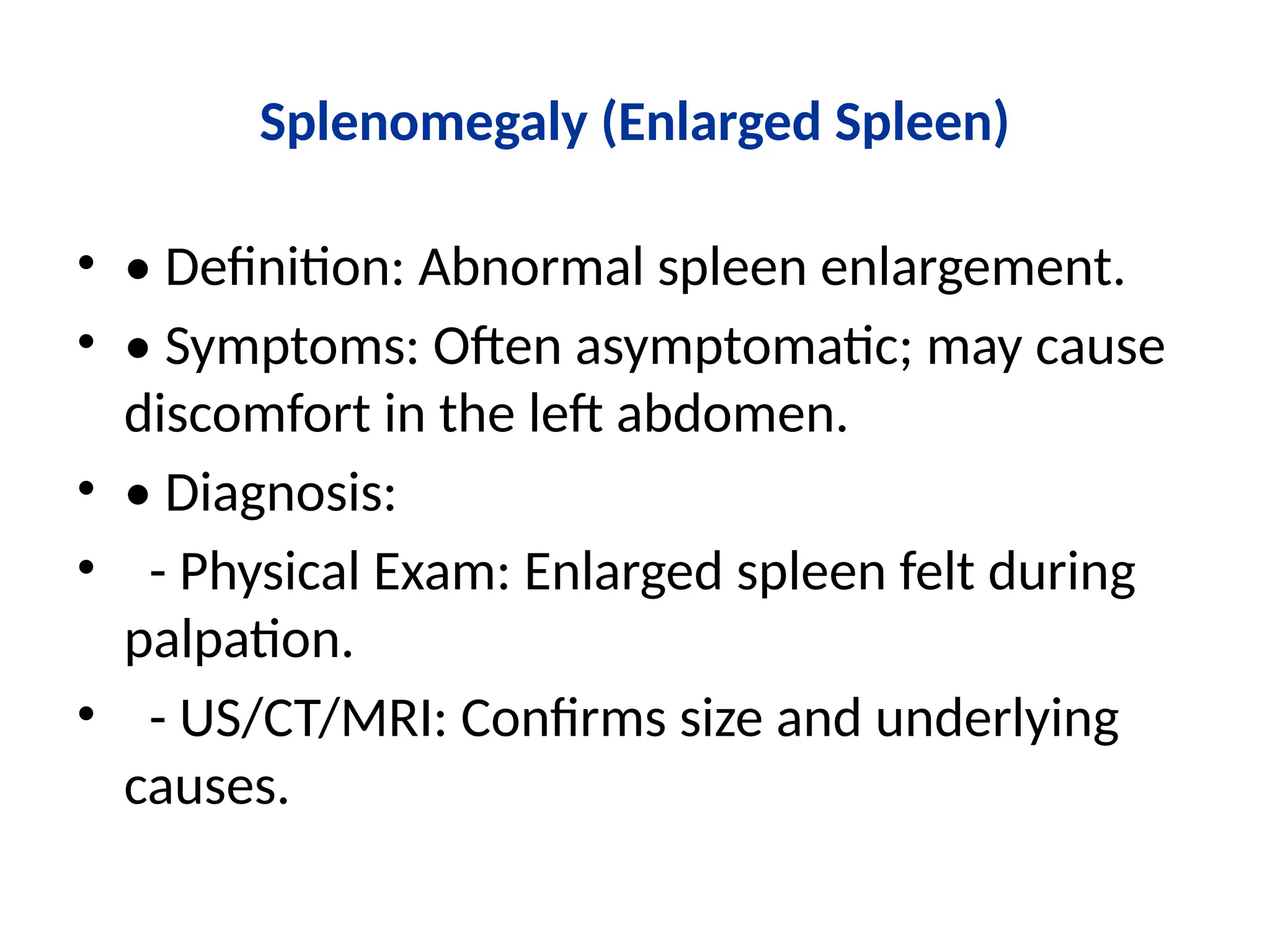 Spleen_Anatomy_Final presentation for the medical college | PPTX