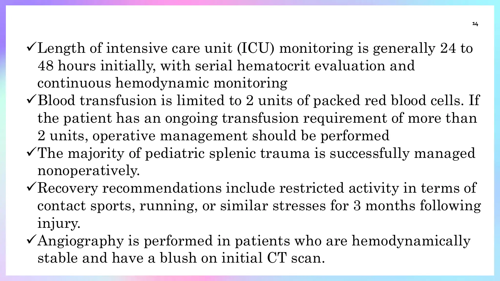 spleen and pancreatic injury grading and management.pdf
