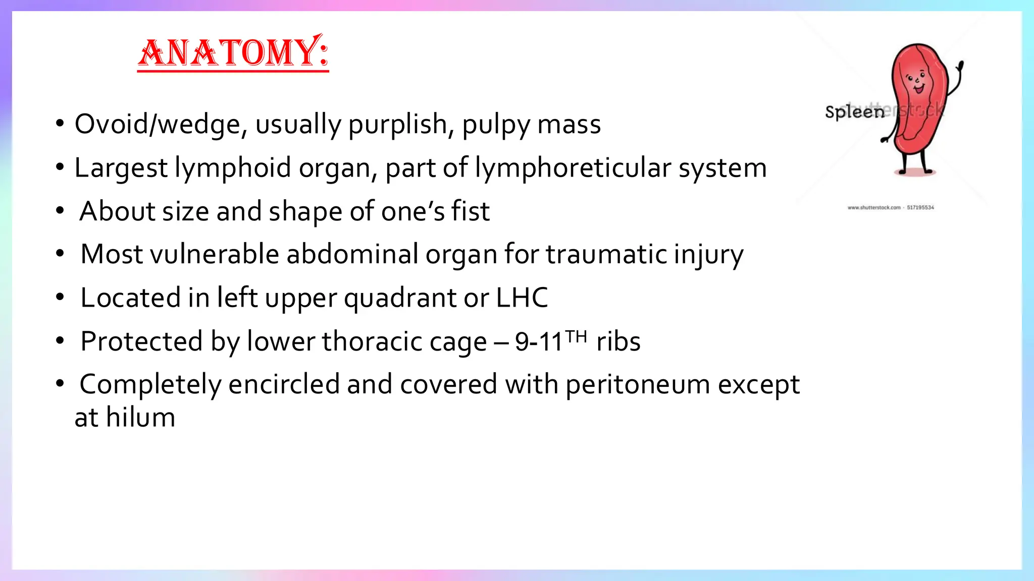 spleen and pancreatic injury grading and management.pdf