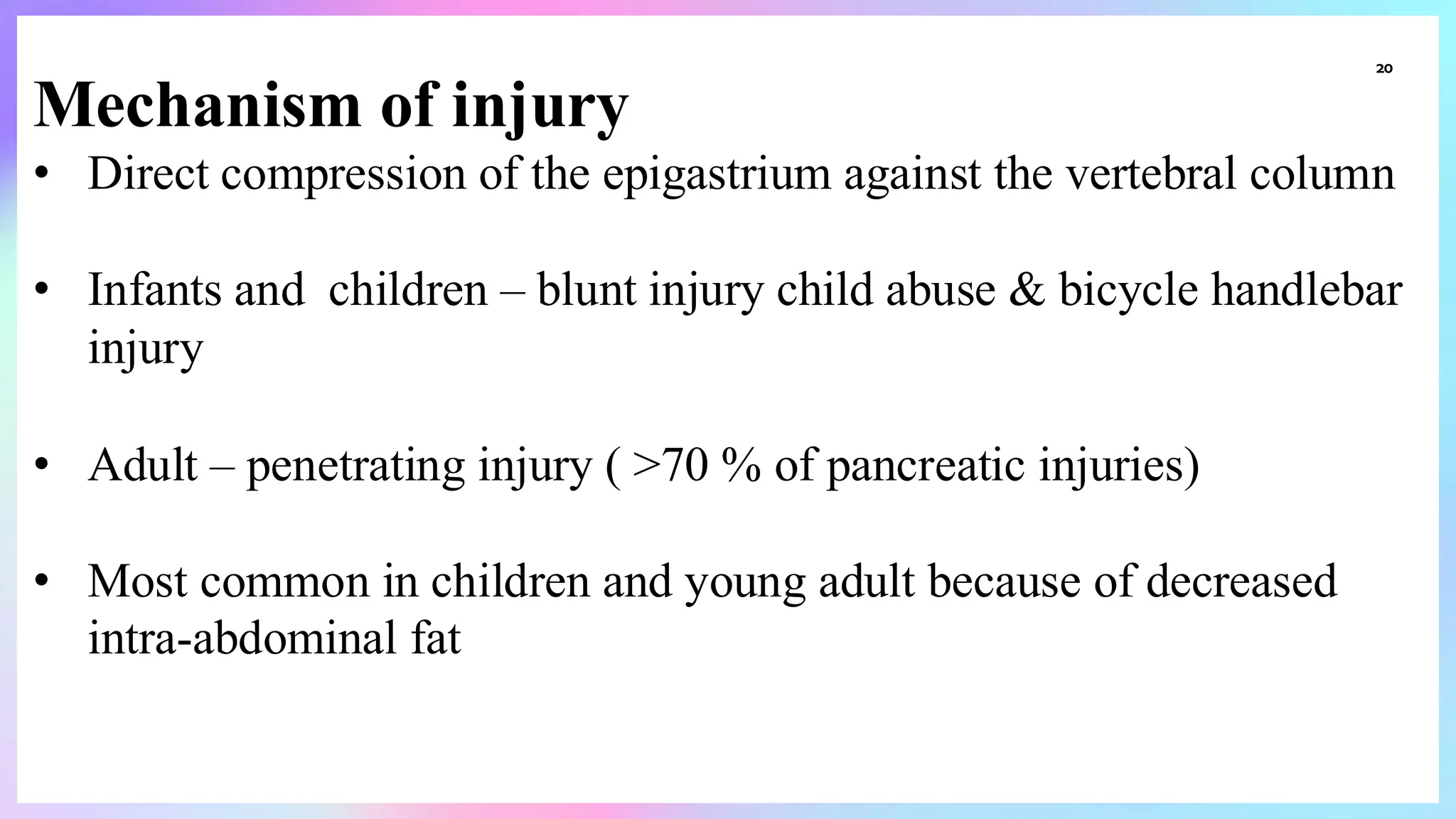 spleen and pancreatic injury grading and management.pdf