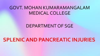 spleen and pancreatic injury grading and management.pdf