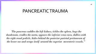 spleen and pancreatic injury grading and management.pdf