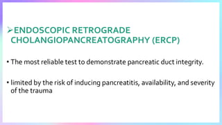 spleen and pancreatic injury grading and management.pdf