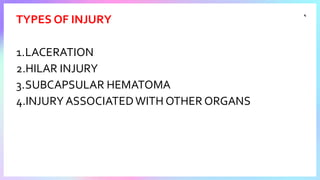 spleen and pancreatic injury grading and management.pdf