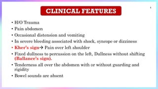 spleen and pancreatic injury grading and management.pdf