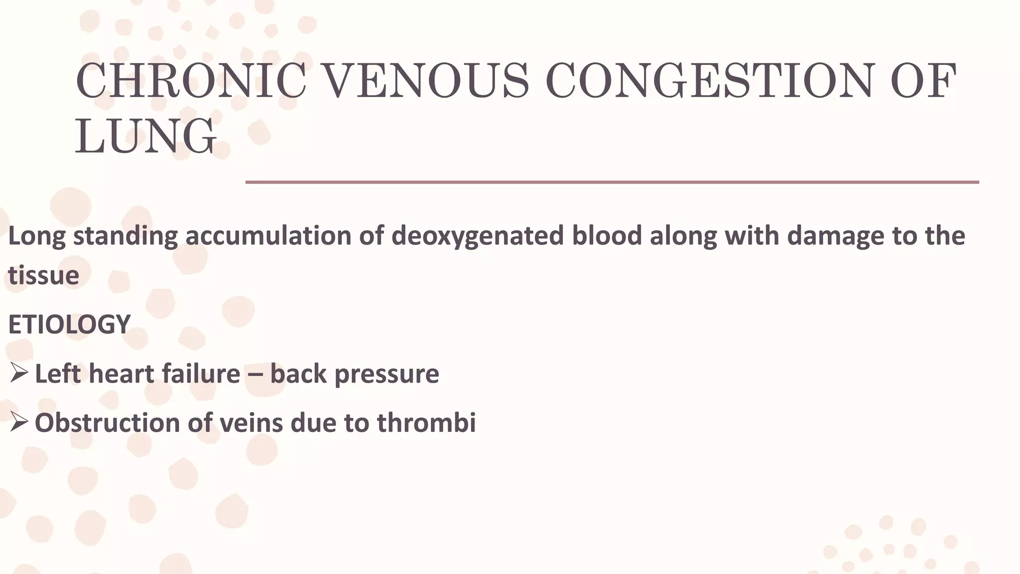 SPLENIC INFARCT, CVC SPLEEN & LUNGS PATHOLOGY PRACTICAL CLASS FOR MBBS ...