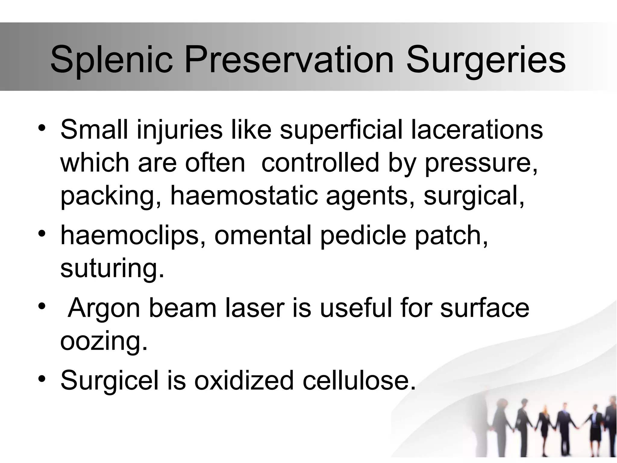 Spleenectomy | PPT