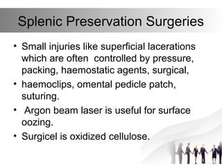 Spleenectomy | PPT