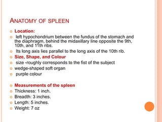 spleenomegaly.pptx
