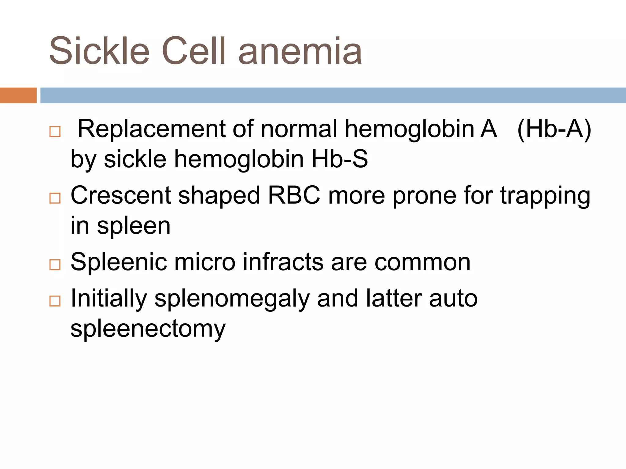 Spleenomegaly & hypersplenism etiology pathogenesis and surgical ...