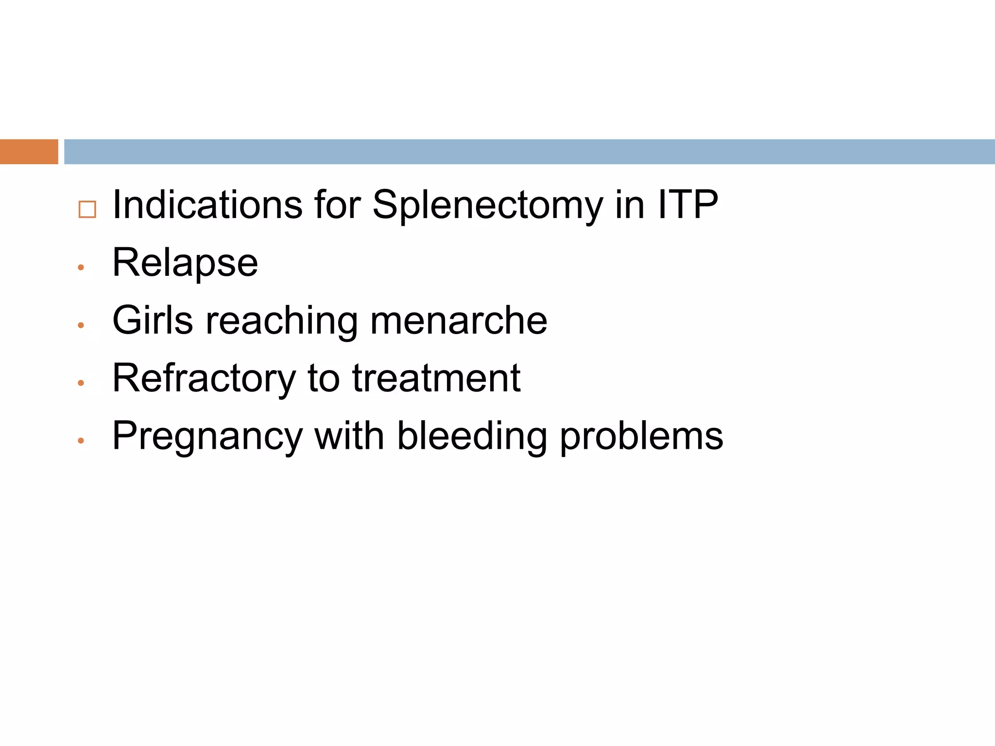 Spleenomegaly & hypersplenism etiology pathogenesis and surgical ...