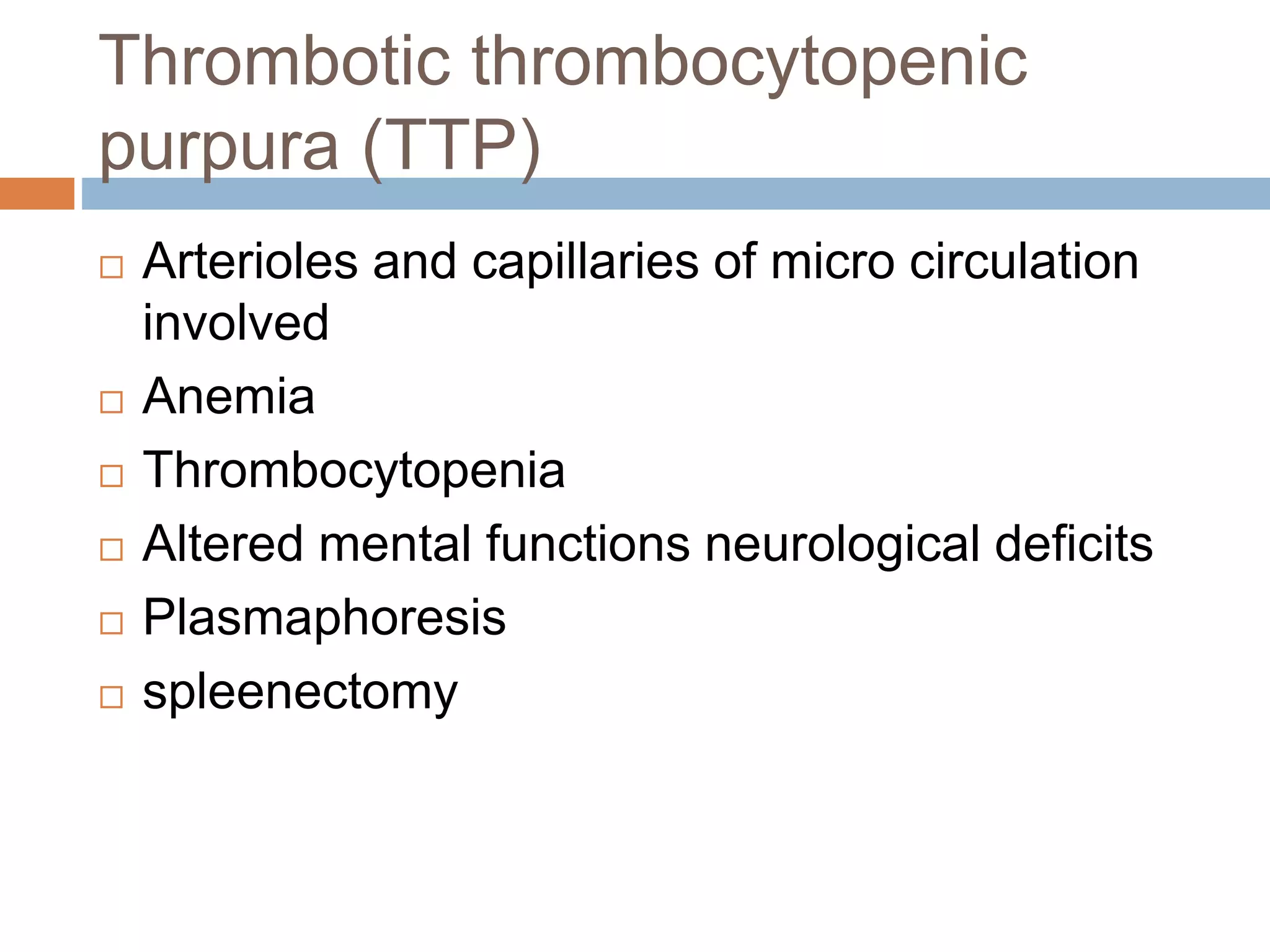 Spleenomegaly & hypersplenism etiology pathogenesis and surgical ...