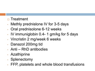 Spleenomegaly & hypersplenism etiology pathogenesis and surgical ...