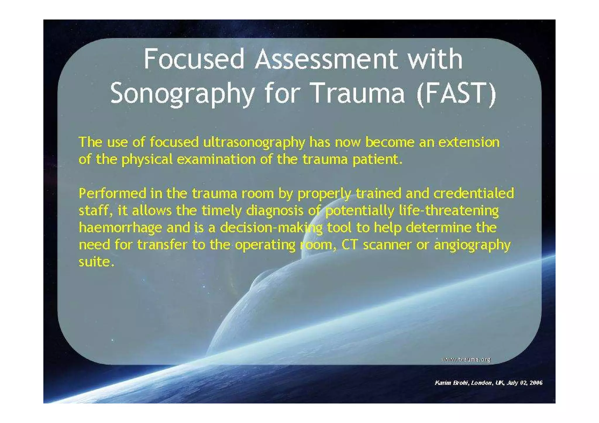 Spleen Trauma Classification | PDF