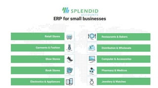 Splendid Accounts | PPT