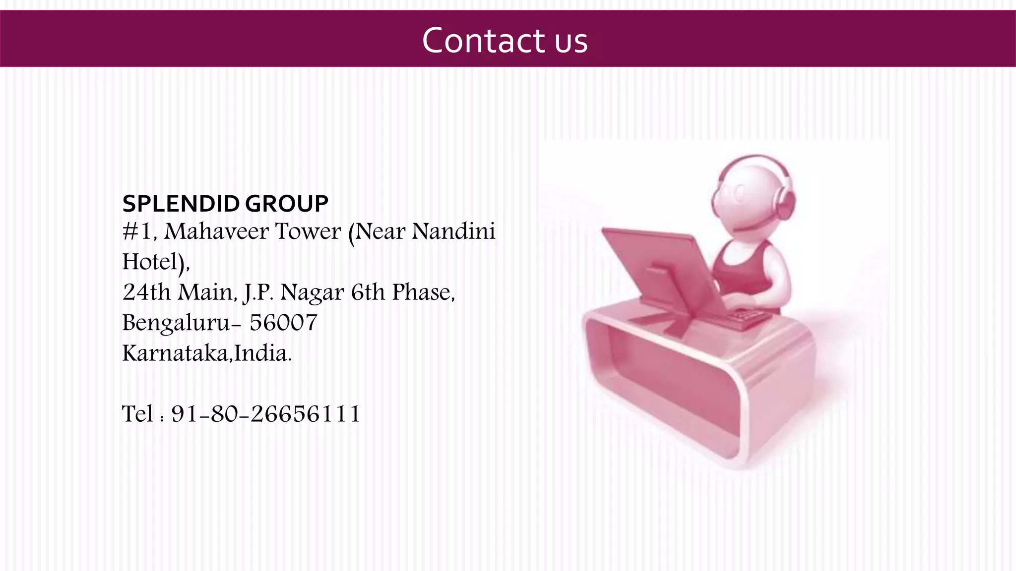 Splendid Group ppt.ppt