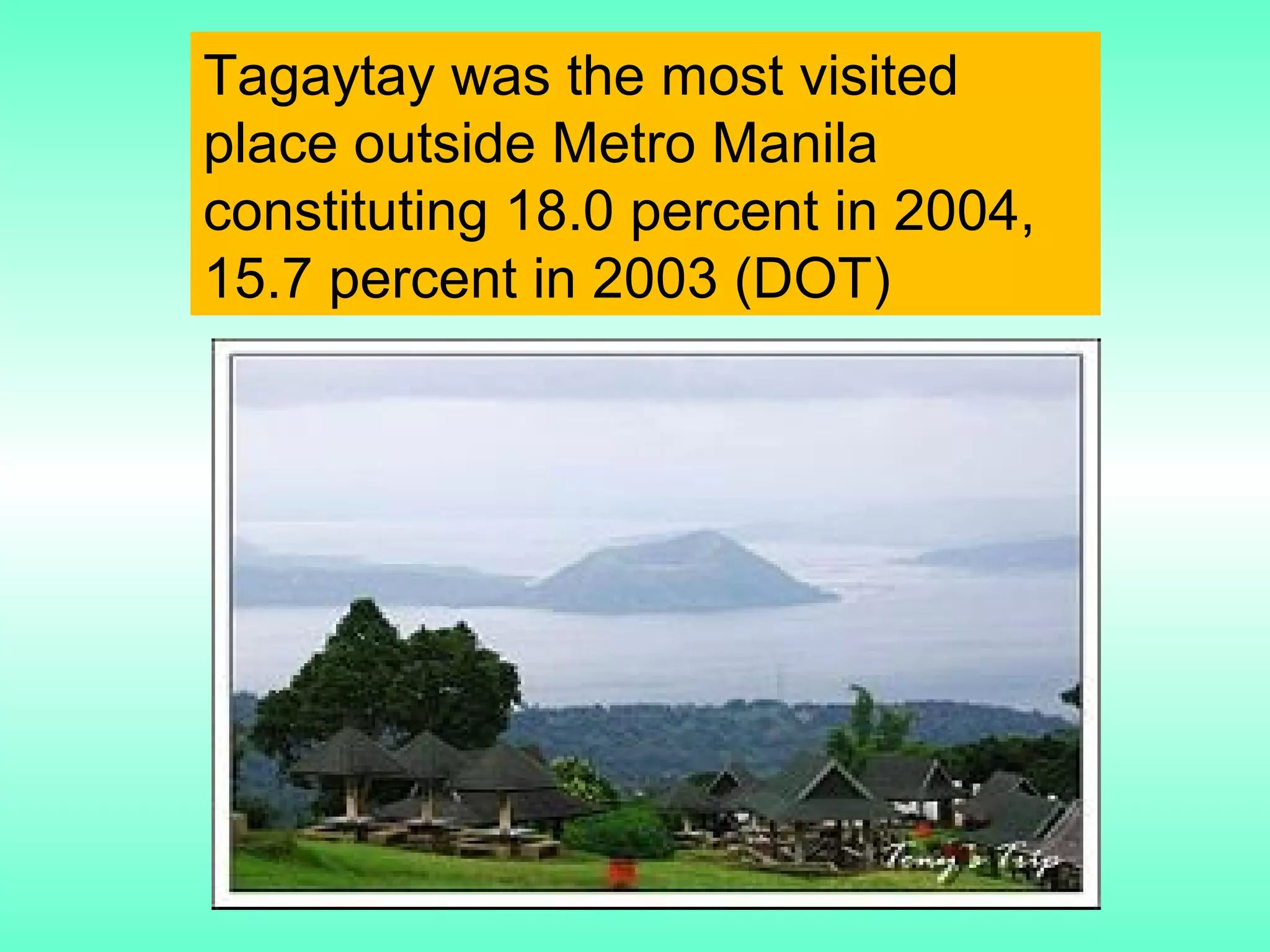 SPLENDIDO TAAL residential Estates, Tower 1& 2, Tagaytay City. | PPT