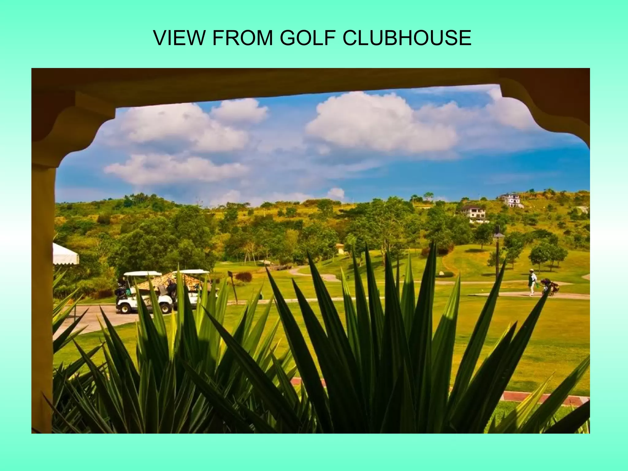 SPLENDIDO TAAL residential Estates, Tower 1& 2, Tagaytay City. | PPT