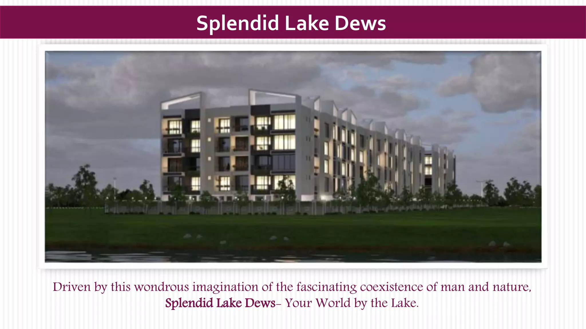 Current Projects in Splendid Group | PPT