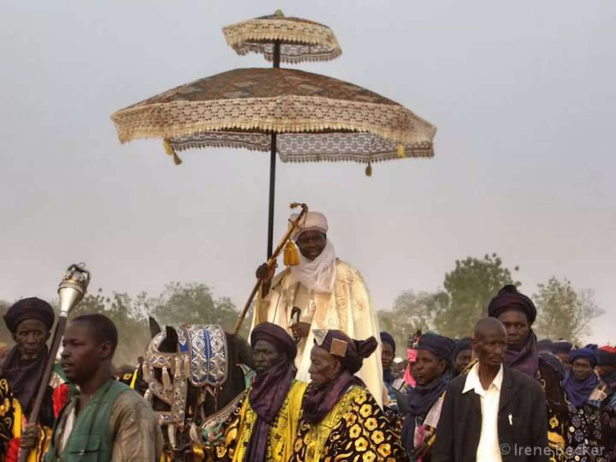 Splendor of the Durbar Festival | PPSX