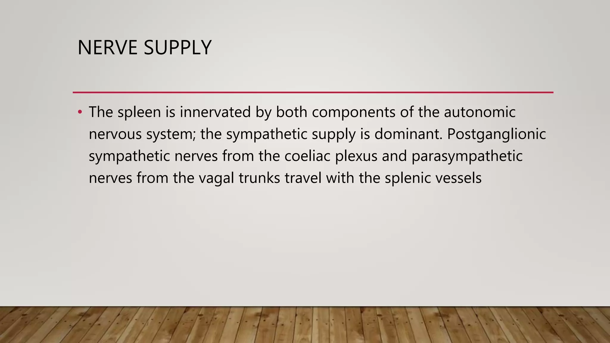 Splenectomy | PPTX