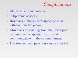 Splenic abascess.pptx