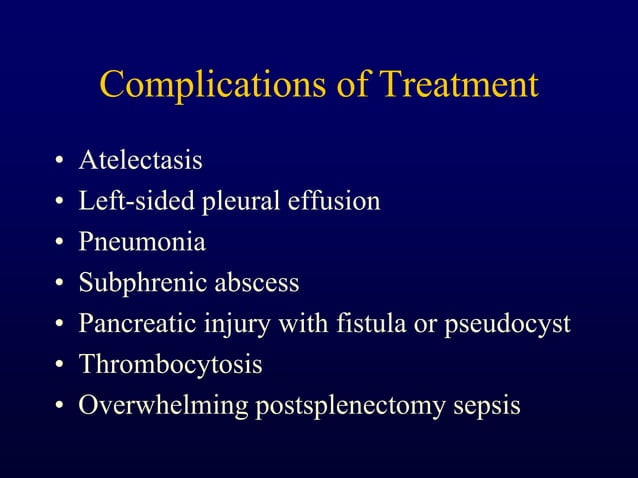 Splenic abscess the lect.ppt