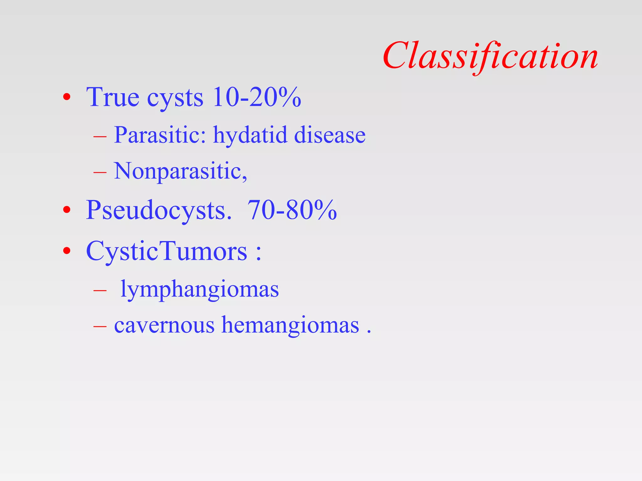Splenic cyst.pptx