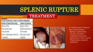 SPLENIC INJURY.pptx