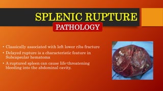 SPLENIC INJURY.pptx