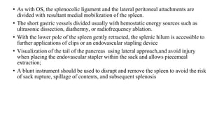 Splenic Injury.pptx