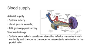 Splenic injury - Copy.pptx