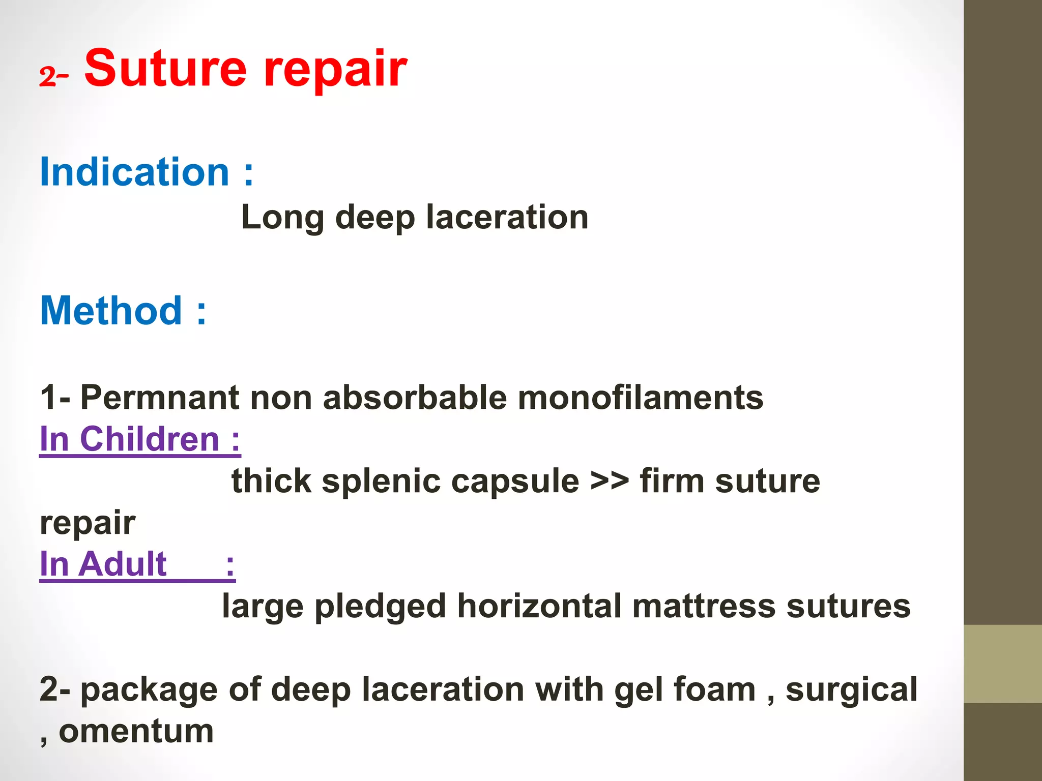 Splenic Salvage .pptx