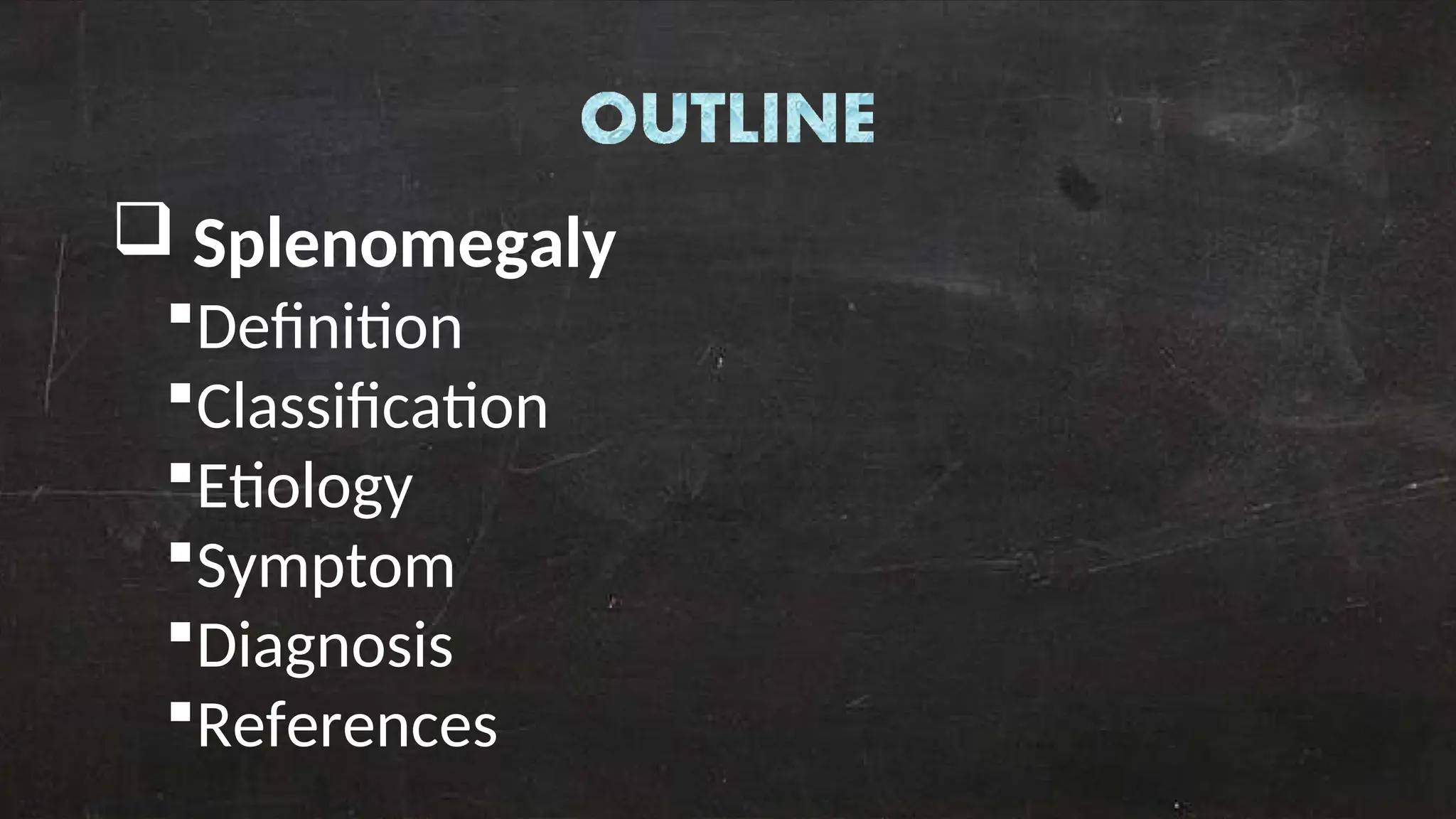 splenomegaly radiology -180319023541.ppt
