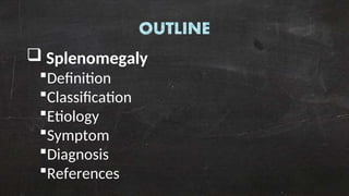splenomegaly radiology -180319023541.ppt