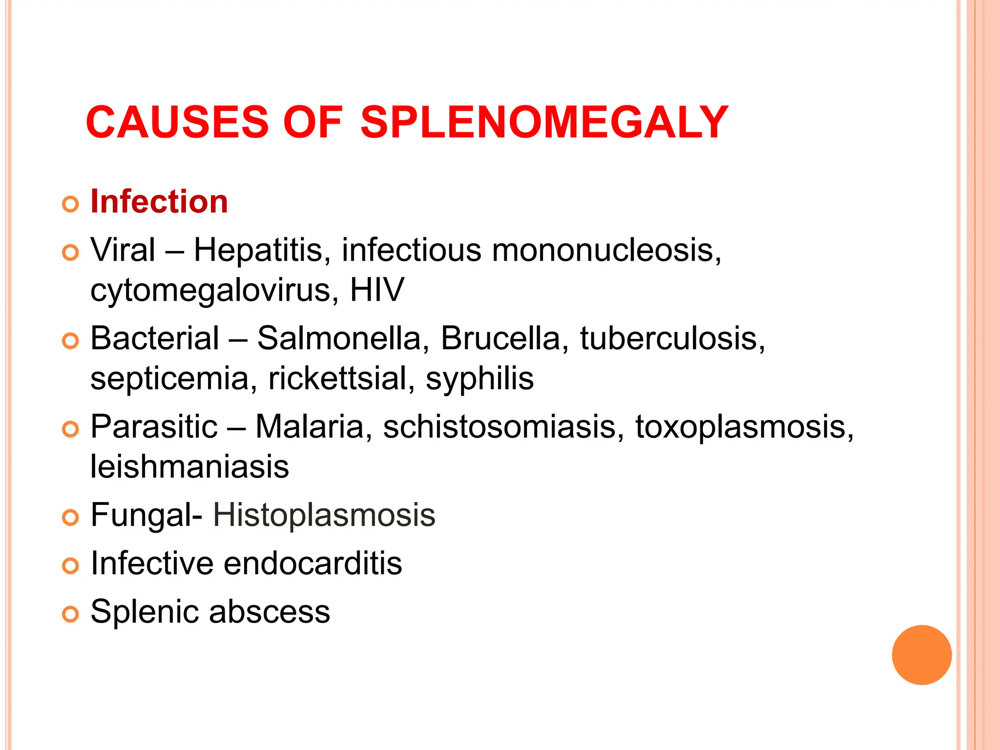 SPLEEN ANATOMY,FUNCTIONS,EXAMINATION & APPROACH TO SPLENOMEGALY | PPTX