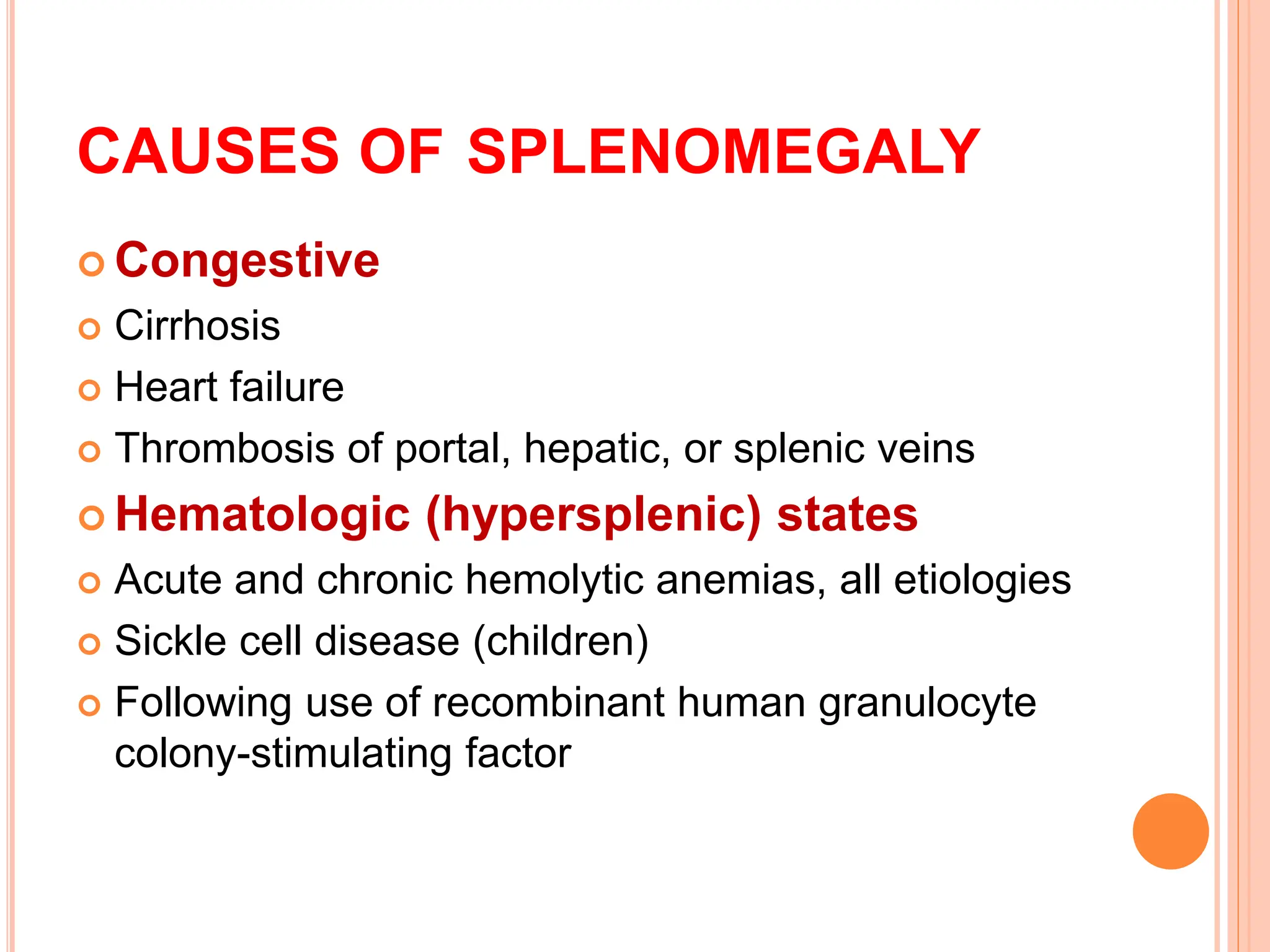 SPLEEN ANATOMY,FUNCTIONS,EXAMINATION & APPROACH TO SPLENOMEGALY | PPTX